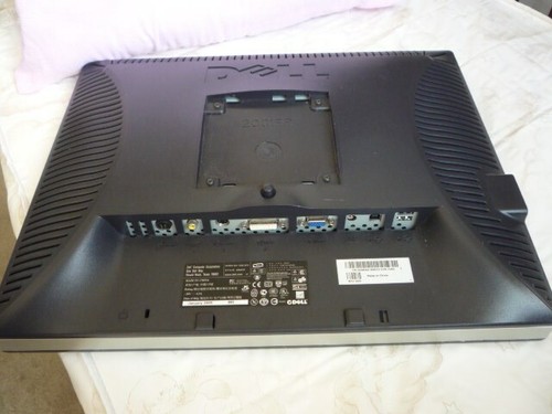 Dell UltraSharp 2001FP 20" LCD Monitor | eBay