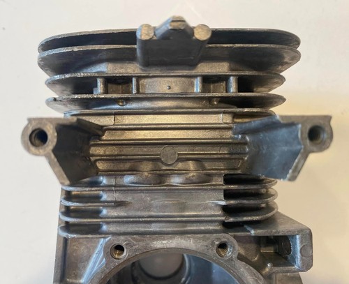Vintage McCulloch Kart Engine Mac 91b1 10 Over Bore Stock Ports MC91B1 ...