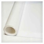 WHITE FROSTED PROLINE WINDOW FILM TRANSLUCENT DECORATIVE COLOR PRIVACY ...