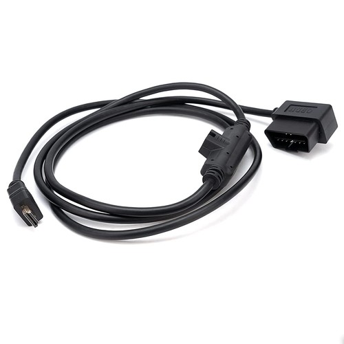 OBDII To HDMI Monitor Cable Plug For Edge CS2 CTS2 CTS3 Plug Monitor ...