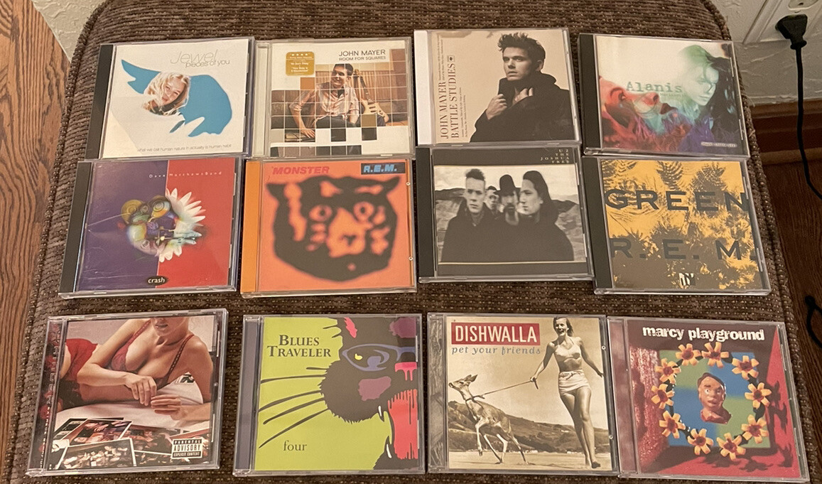 2000s Alternative Rock