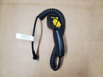 Working OEM Fisher/Western Handheld Snow Plow Controller 9400 6 pin ...