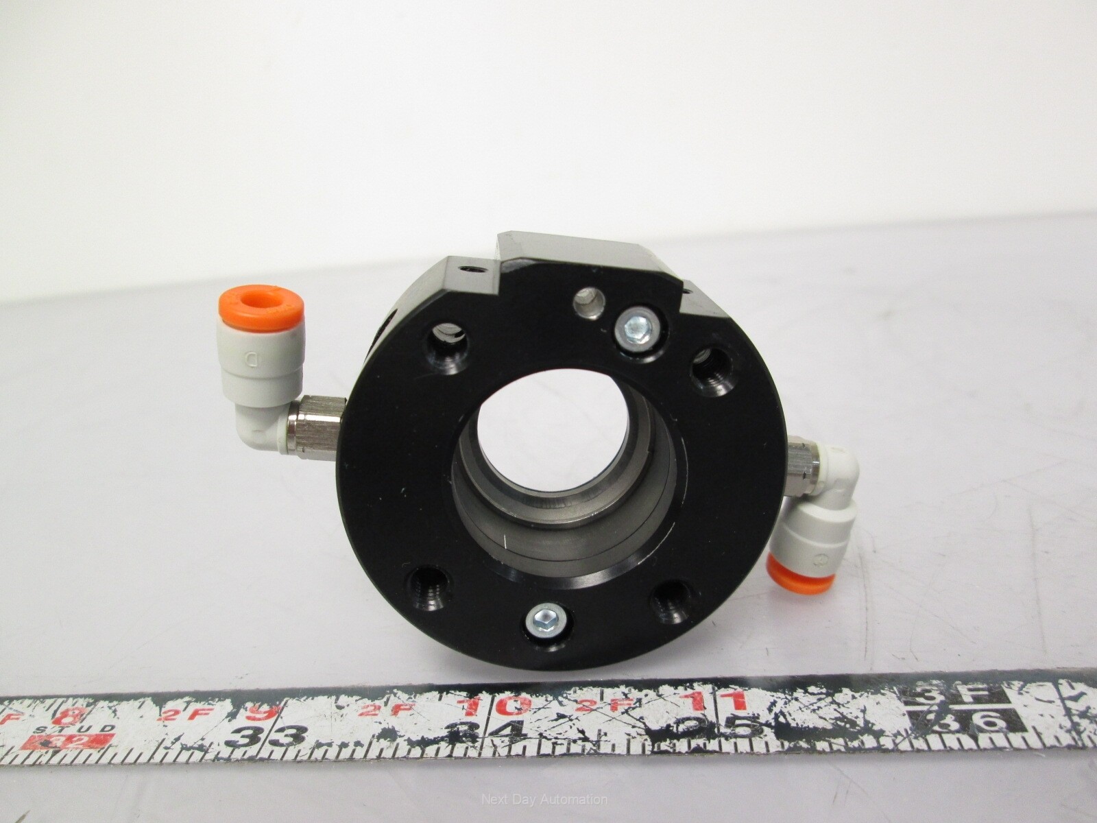 SCHUNK 302317 Quick Change Tool Adapter *no Support Pins Included* for ...