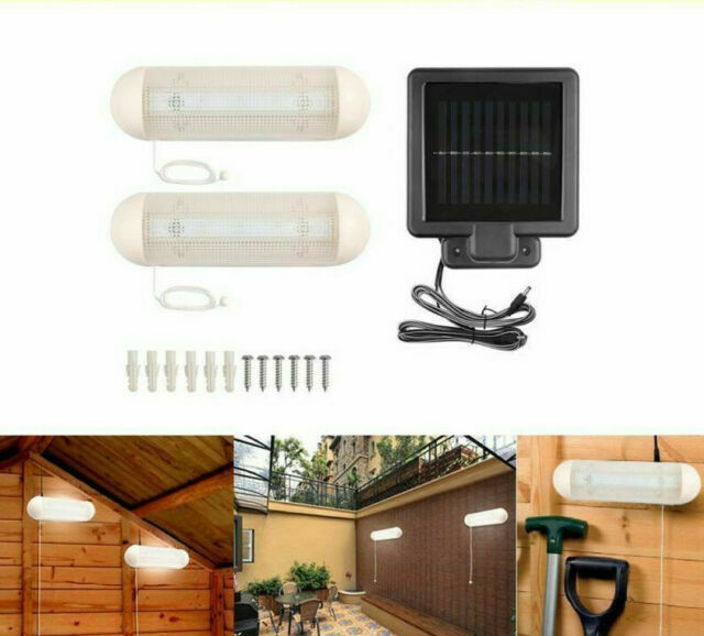 Outdoor Shed Lights Solar - Outdoor Lighting Ideas