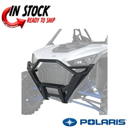 POLARIS HIGH COVERAGE FRONT BUMPER 2020-2024 RZR PRO XP / 4 OEM 2883749 ...
