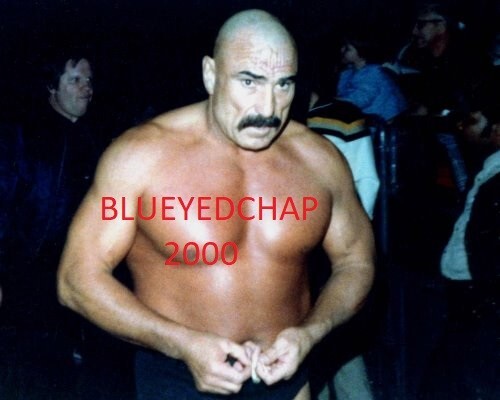 ARCHIE GOULDIE WRESTLER 8 X 10 WRESTLING PHOTO NWA | eBay