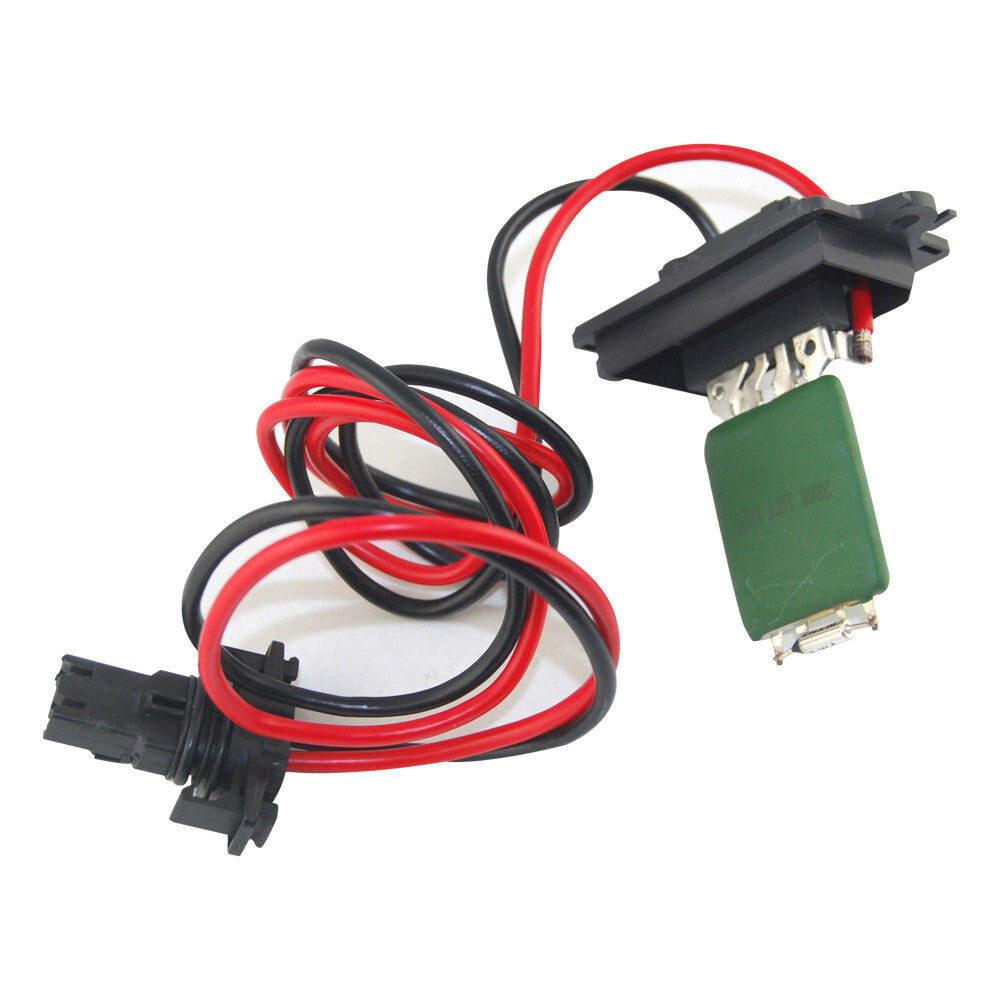 Blower Motor Heater Resistor x1 For 03-08 Renault Scenic Grand Scenic ...