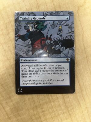 Mtg Training Grounds My Hero Academia Hand Painted Deku By Omega Alters ...
