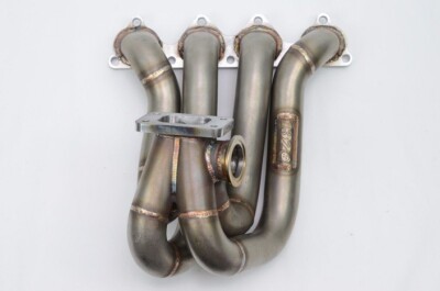1320 Performance H SERIES Top Mount T3 TURBO MANIFOLD 44MM WG h22a4 ...