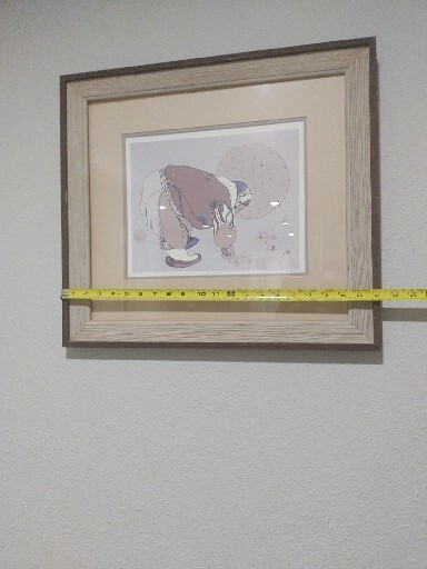 Susan Pennewell Ellis Signed Art Lithograph "Gathering" 263/550 Eskimo ...