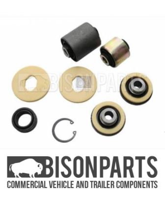 "FITS MAN TGA TGS TGX CAB FRONT MOUNTING BUSH KIT FITS RH OR LH ...