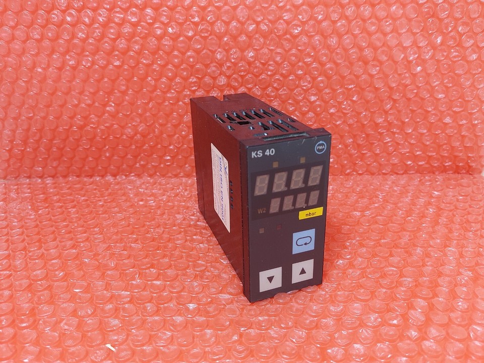 PMA DIN GEPRUFT KS40 Temperature Controller 9404 407 44001 | eBay
