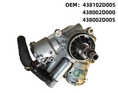 NEW DHL 43810-2D005 (438002D000) ACTUATOR ASSY-GEAR for Hyundai Tucson ...