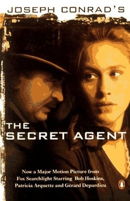 The Secret Agent Paperback Joseph., Seymour-Smith, Martin Conrad ...