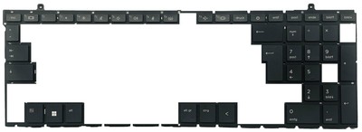 HP735 Replacement single key for keyboard HP Probook 450 G9 | eBay
