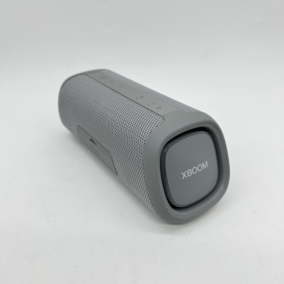 LG XBOOM Go DXG5, tragbarer Bluetooth-Lautsprecher (20 Watt, Google ...