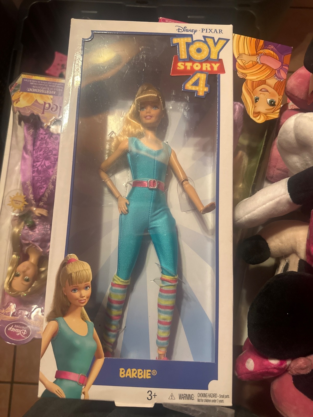Mattel GFL78 Disney Pixar Toy Story 4 Barbie Doll Retired/Mattel GFL78 ...