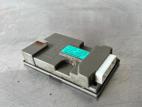 2004 GTO RH PASSENGER SIDE POWER SEAT ACCESS CONTROL MODULE #247 | eBay