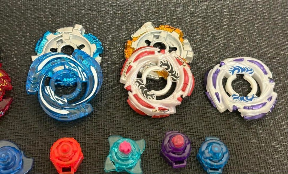 Metal Fight Beyblade El Drago Ultimate Customization Set Meteor El ...