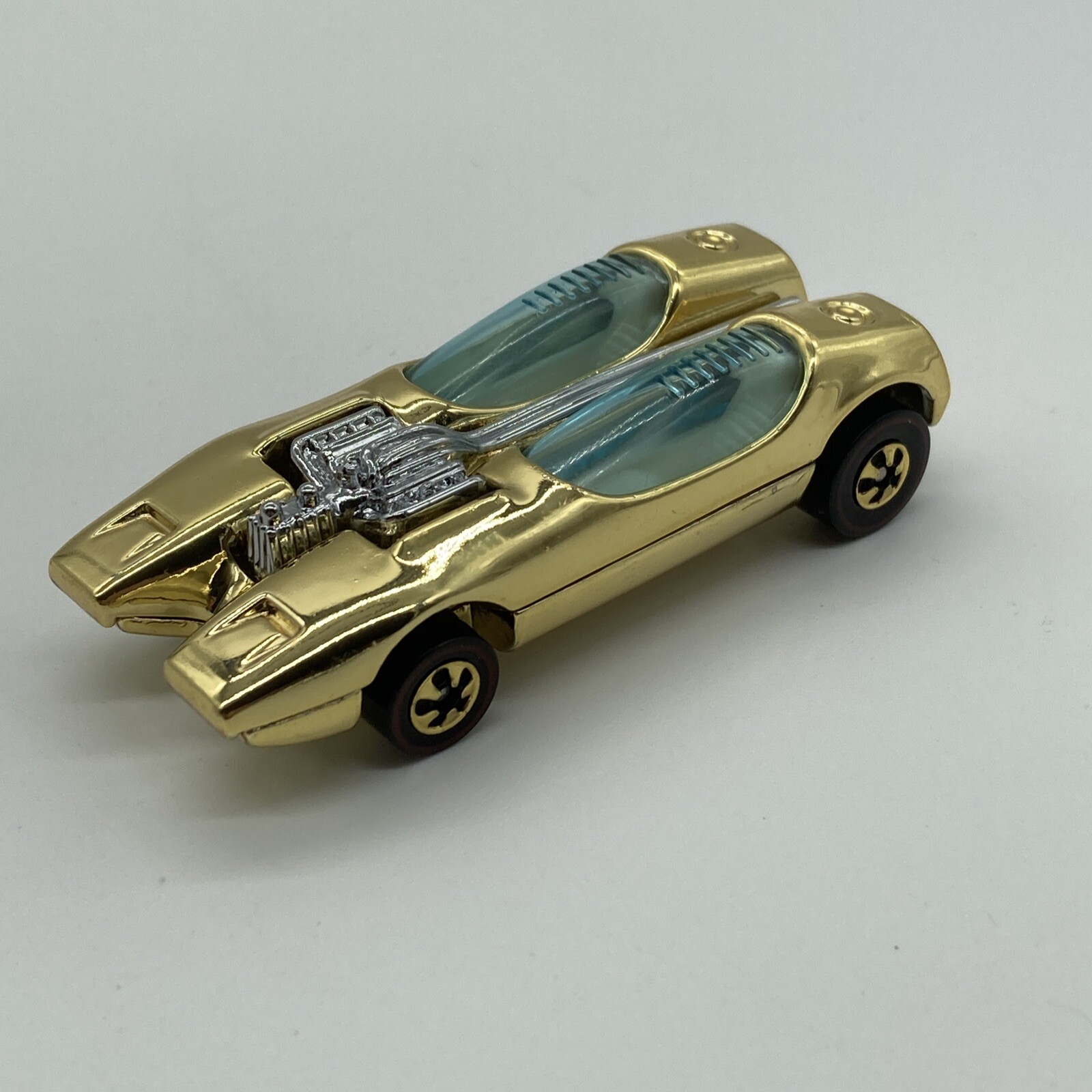 1995 Hot Wheels GOLD SPLITTIN IMAGE FAO SCHWARZ Series 2 | eBay