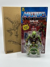 Masters of the Universe Origins Fang-Or