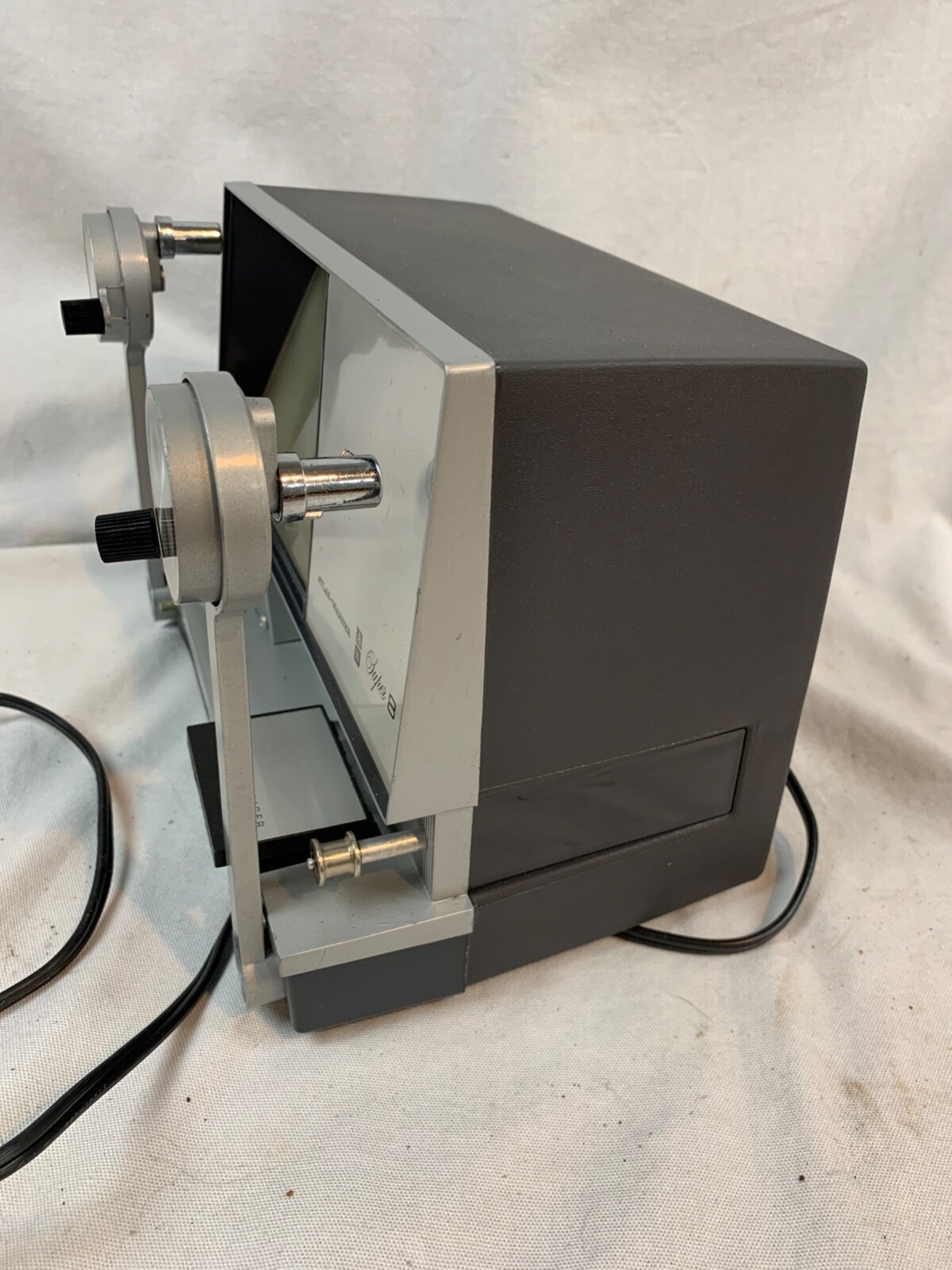 Atlas-Warner Super 8 film editor and viewer Model 500 With Manual 3883 ...