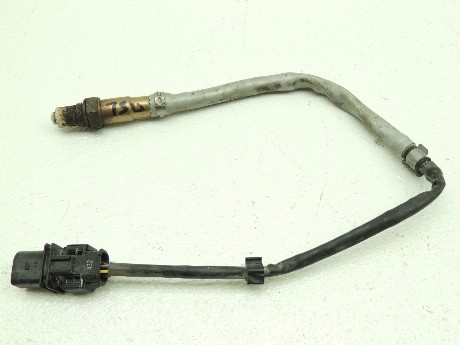 2007 Vw Eos 2.0T Fsi O2 Oxygen Exhaust Sensor One Factory Oem -730 | eBay
