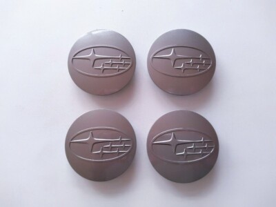 SUBARU Genuine FORESTER SG5 2009-2016 Aluminium Wheel Center Cap ...