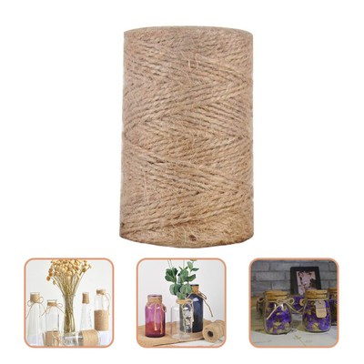 Heavy Duty Packing String Jute Twine String Jute Braided Rope | eBay UK