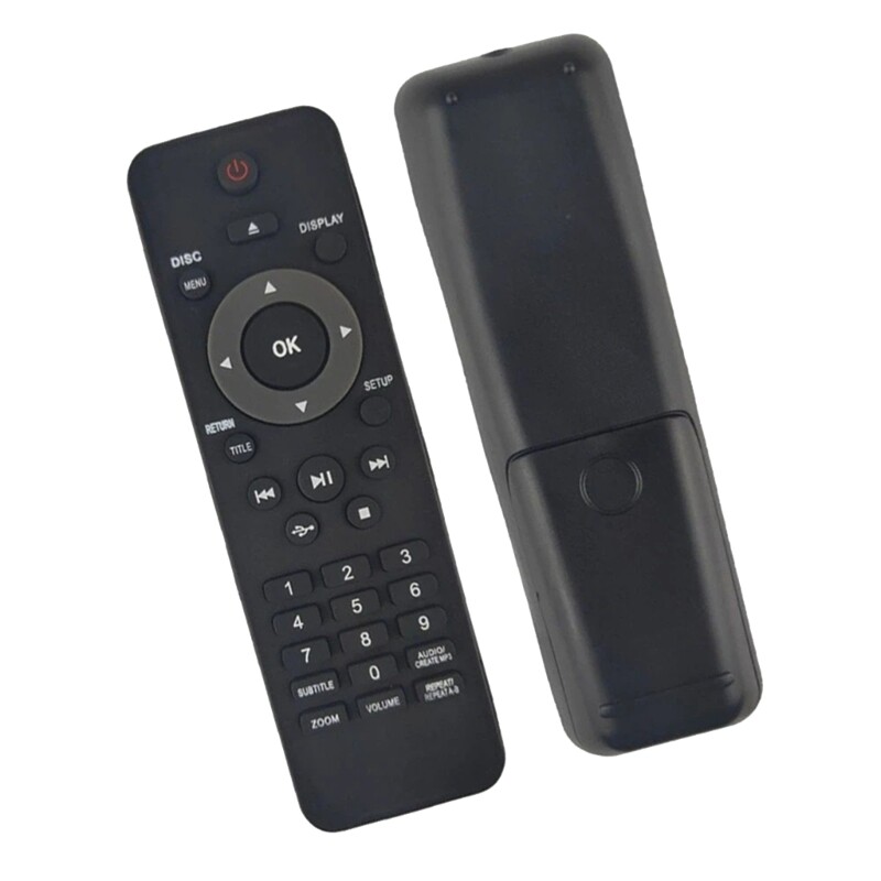 For Disc DVD Player DVP5990 DVP5986 DVP3800/93 DVD2886/93 Remote ...