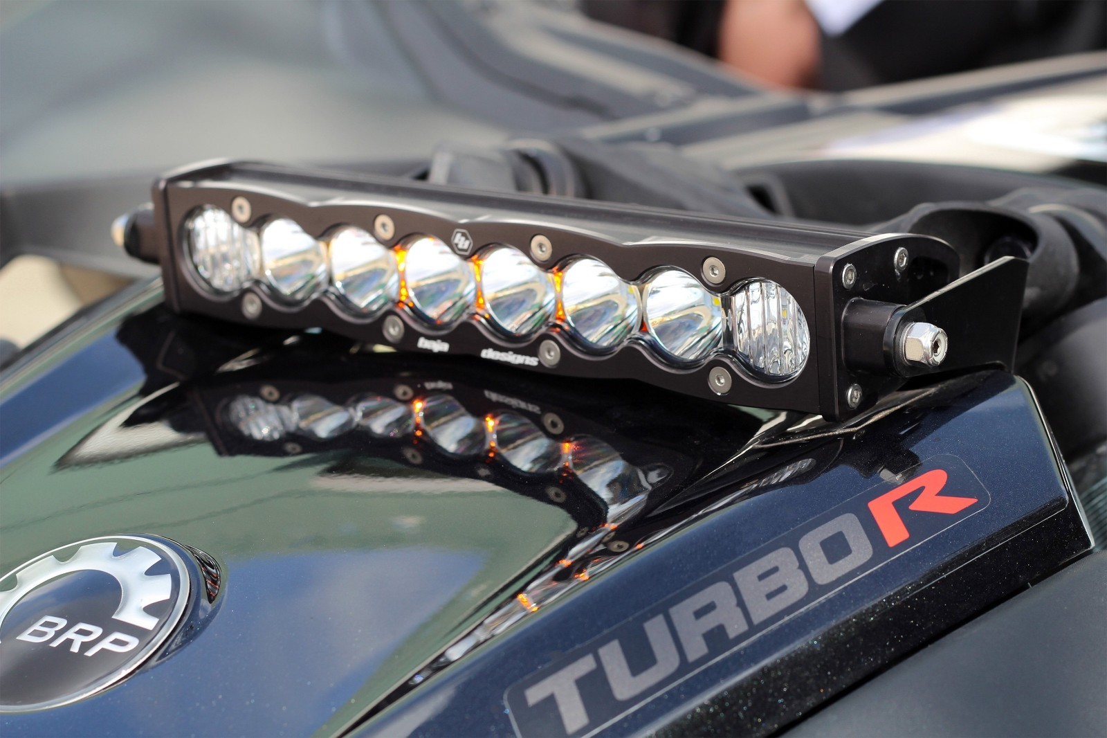 Baja Designs S8 Series Driving Combo Pattern 10in LED Light Bar for ...