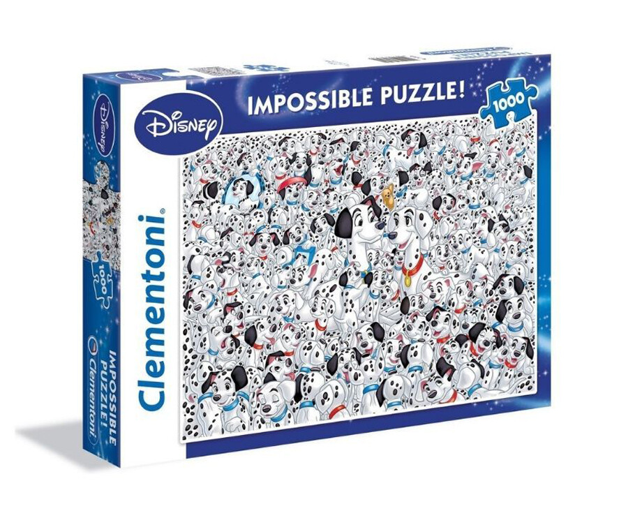 Impossible Jigsaw Puzzle Extra Difficult Jigsaw Cut Personalised
