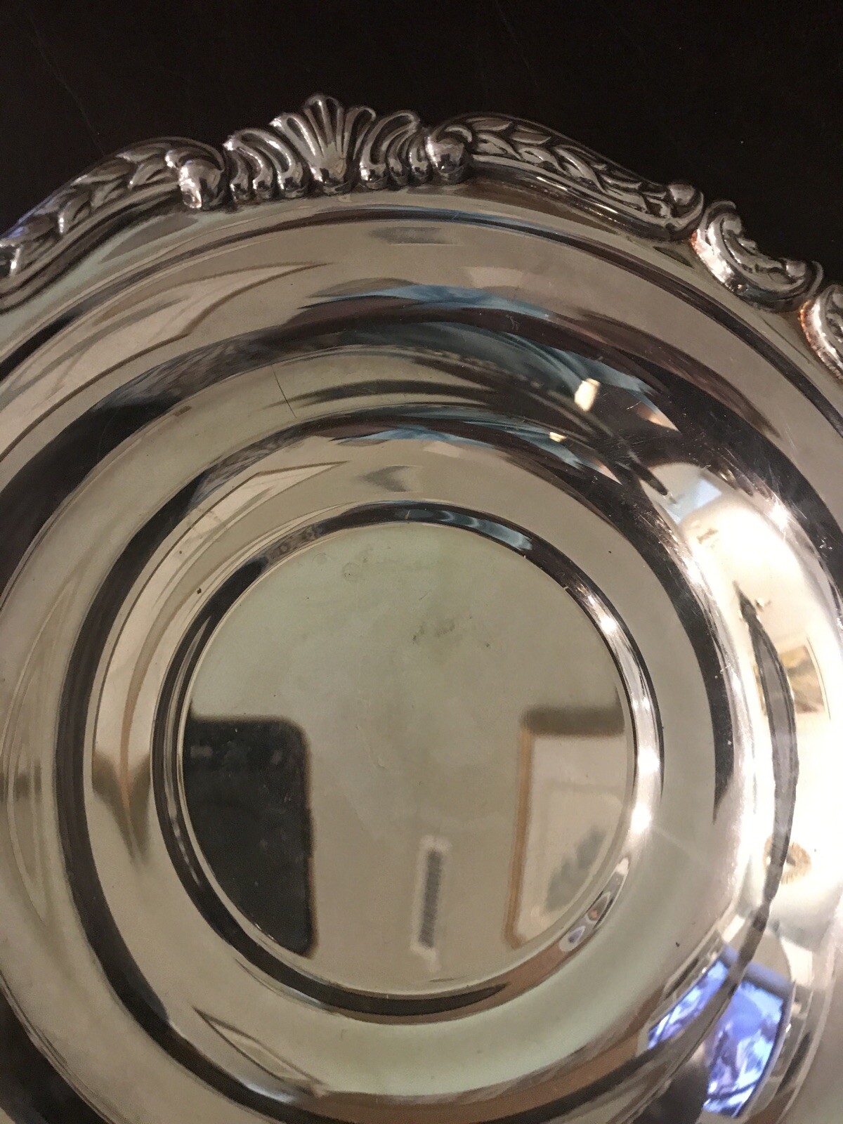 Sheridan Taunton Silversmiths LTD 8-inch Candy Dish | eBay