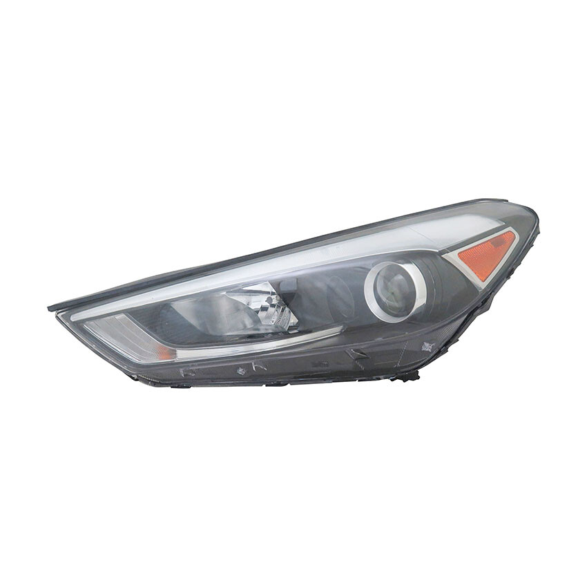 New Left Headlight For Hyundai Tucson Eco 2016-17 Halogen 92101-D3150 ...