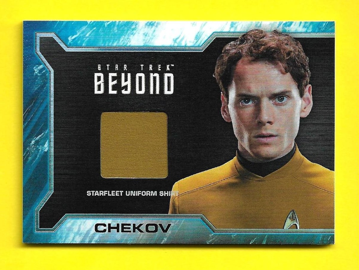 Star Trek Chekov Quotes Complete List Of Ornaments (1991 2025)