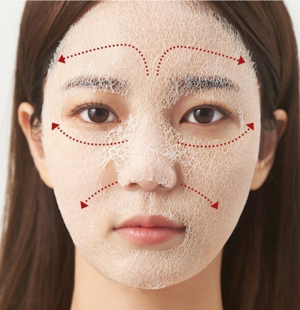 Meditherapy Anti-Aging WRINKLE-FIT MASKS Set - Neck*2Box, Face*1Box ...