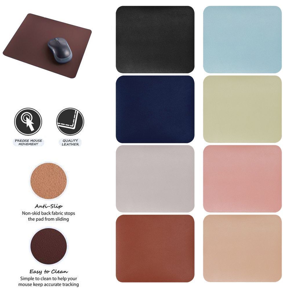 Comfortable Mice Mat Mouse Pad Desk Cushion Anti-slip For Laptop PC ...