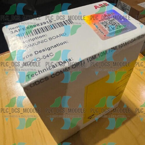 RDCO-04C ONE New ABB Inverter Fiber Optic Adapter Fast Delivery By ...