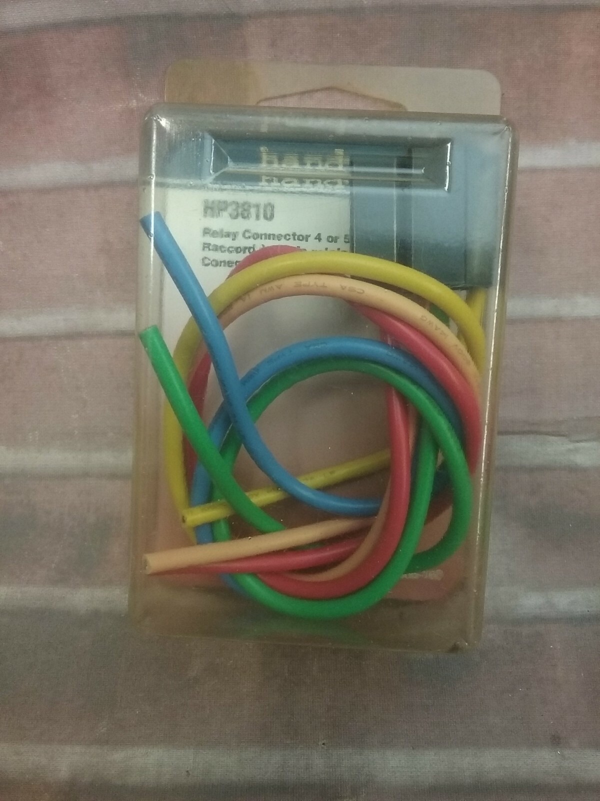 Multi Purpose Connector Kit Standard HP3810 for sale online | eBay