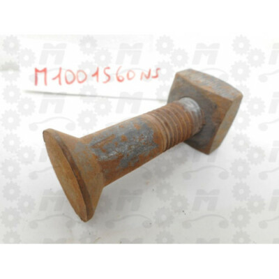 Flared head bolt W / tooth Ø 15x60 mm | eBay Australia