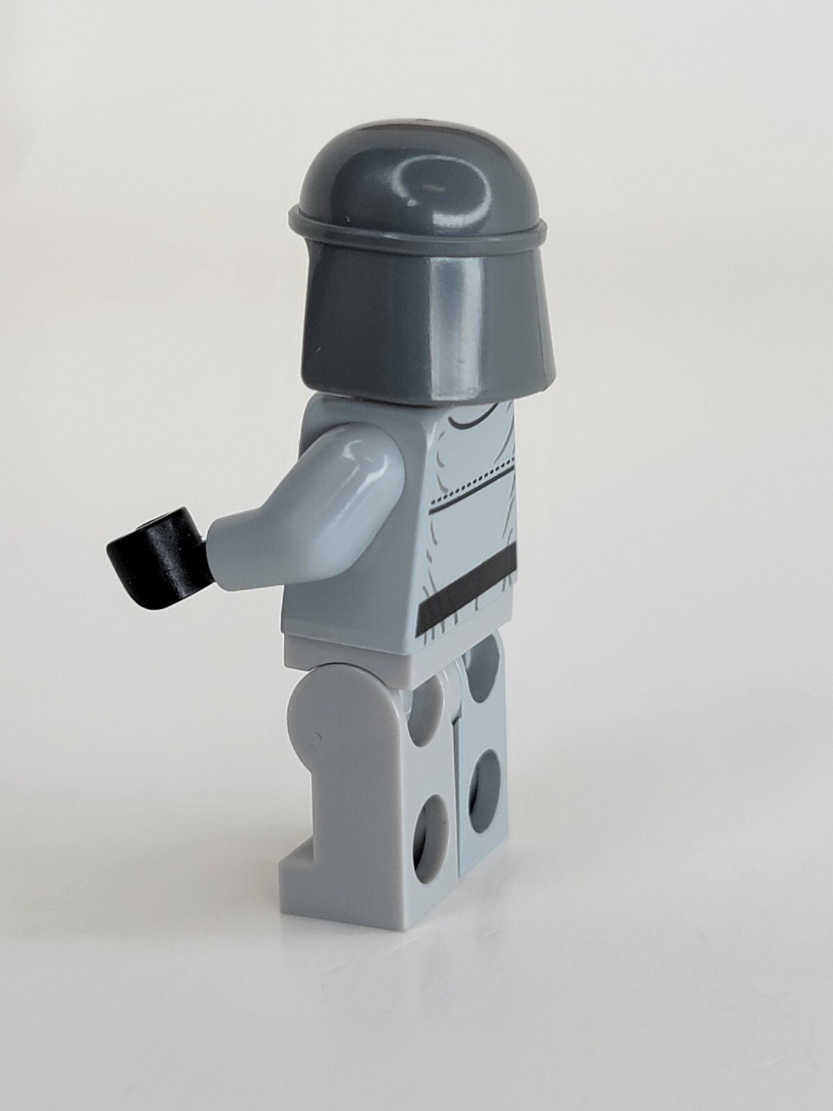 LEGO Star Wars Imperial AT-ST Pilot Minifigure 9679 sw0401 b12 | eBay