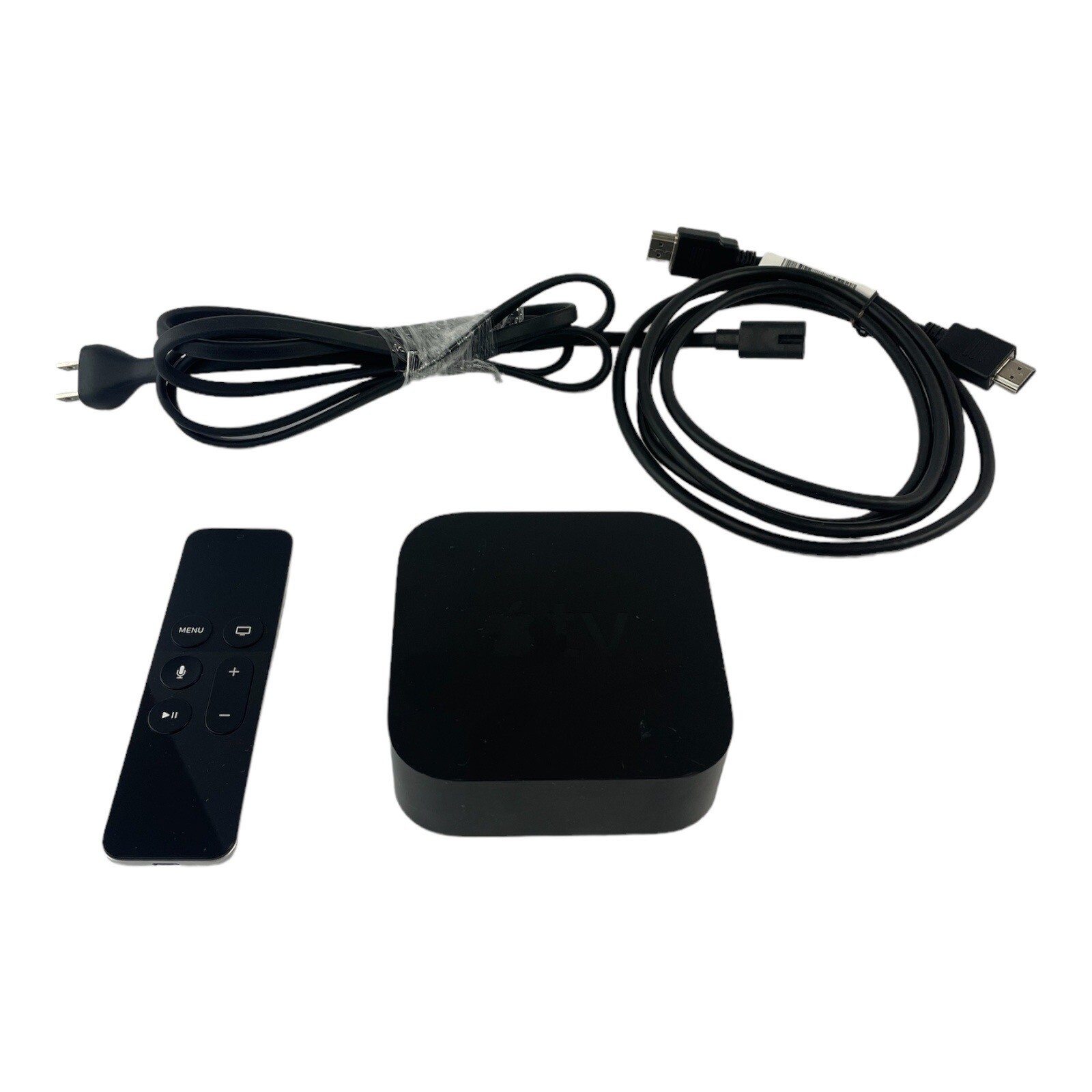 Apple TV 4K 5th Gen HD Streaming Media Player 64GB 32GB Black A1842 ...