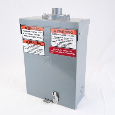 Electrical Panels & Boards - 12 Circuit