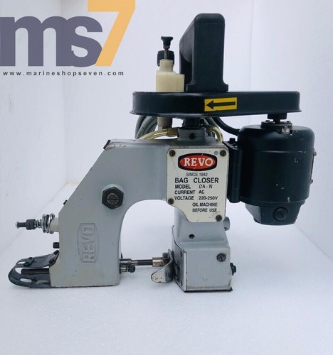 REVO DA-N SINGLE NEEDLE PORTABLE BAG CLOSING MACHINE 220-250V | eBay