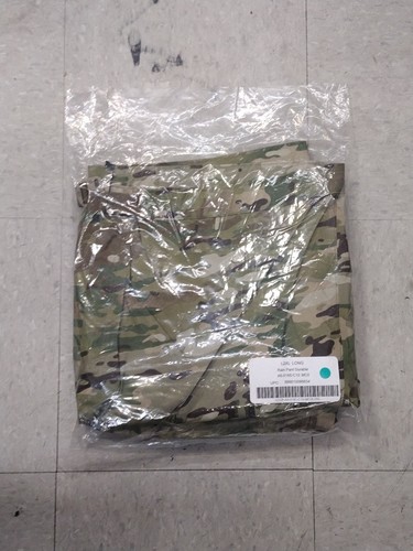 BEYOND CLOTHING A6 ARMY MULTICAM RAIN PANTS GORE-TEX DURABLE 2XL-L ...