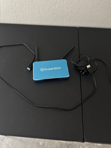 SuperBox S5 Max Smart TV Box | eBay