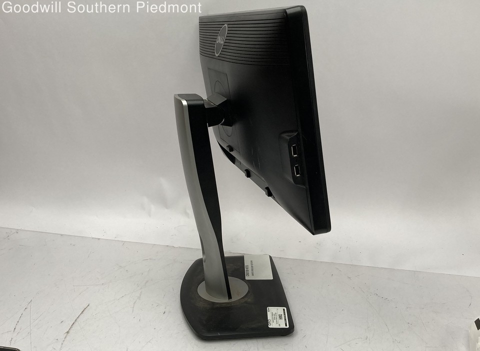 Dell P2012Ht Black 20 in Widescreen Flat Panel LCD Monitor Fully Tested ...