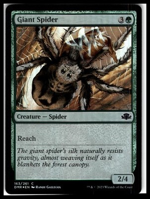 Core Set 2019 #183 Giant Spider | eBay