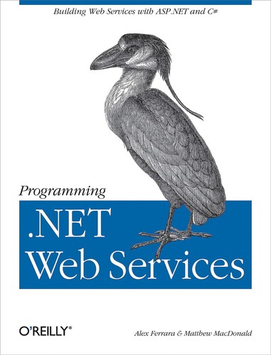 .Net Web Services Programmierung mit ASP.NET, C# - Alex Ferrara, MacDonald | eBay.de