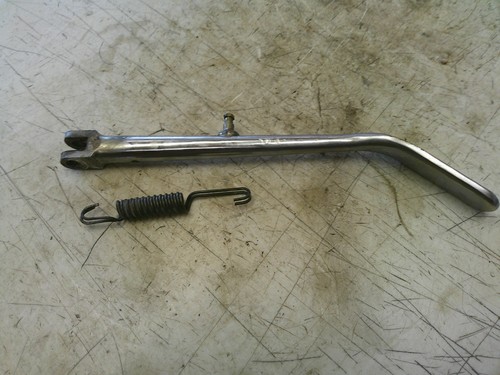 1996-2005 Kawasaki Vulcan 800 side stand kick stand with spring | eBay